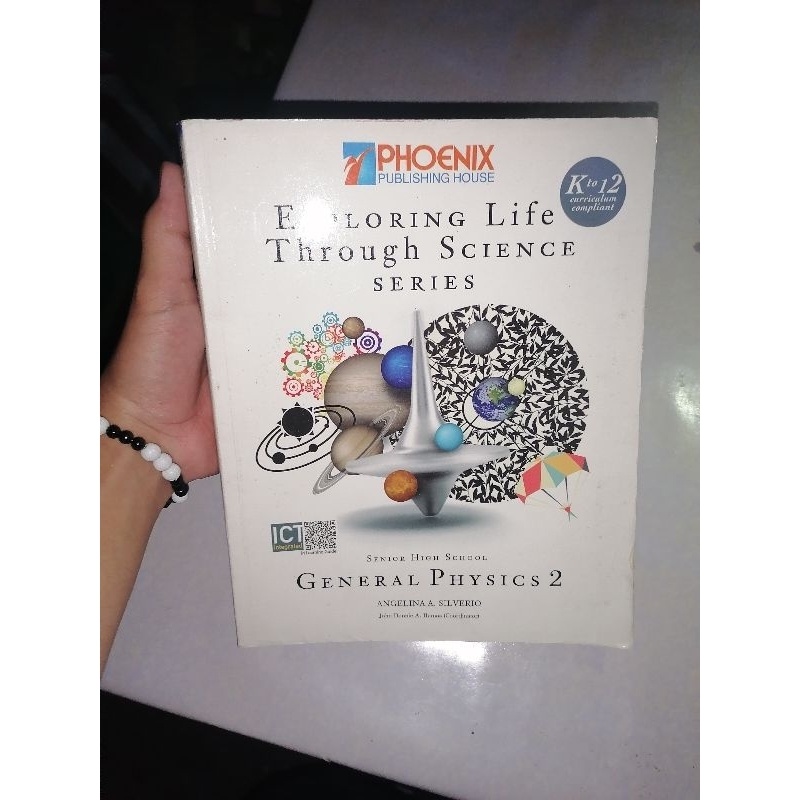 Exploring Life Through Science Series General Physics 2 by Angelina A ...