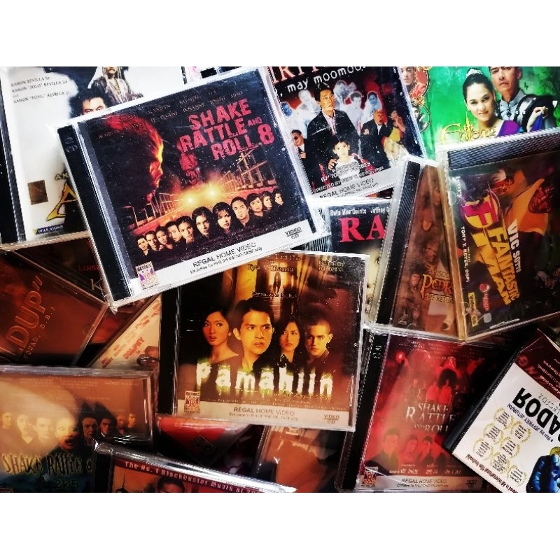 Tagalog VCDs Movie Filipino Movies VCDs Original VCD Movies For Sale ...