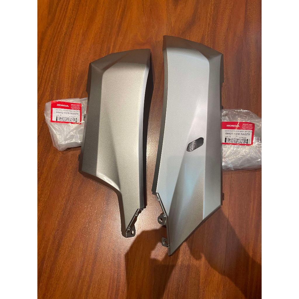 Honda Genuine Step Floor Cover for ADV160 sold per piece | Shopee ...