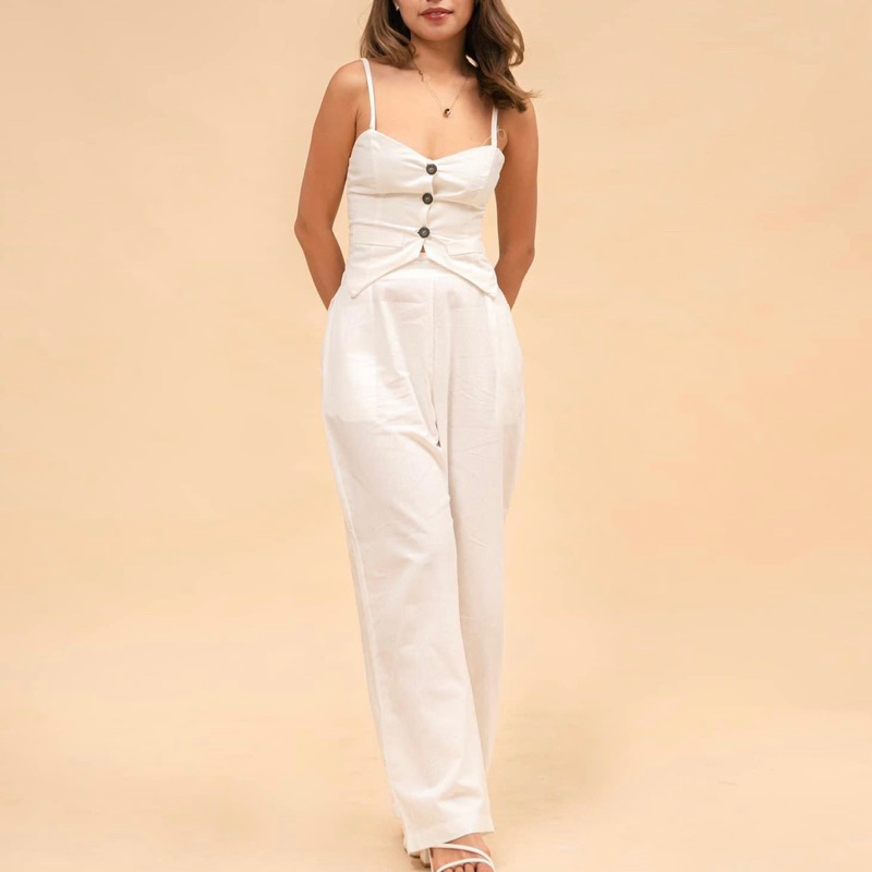Xana Coords — Sleeveless Terno Coordinates | Flair Clothing | Shopee ...