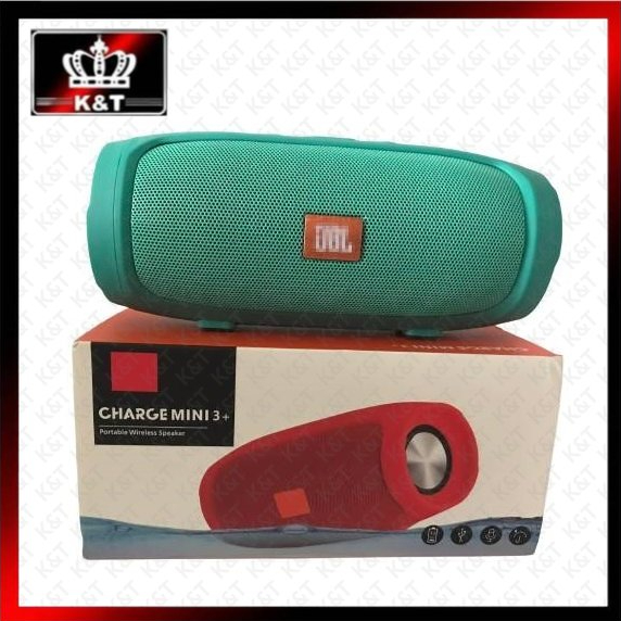 CHARGE 3 mini [Good quality] Super Bass mini3+ Portable Wireless ...