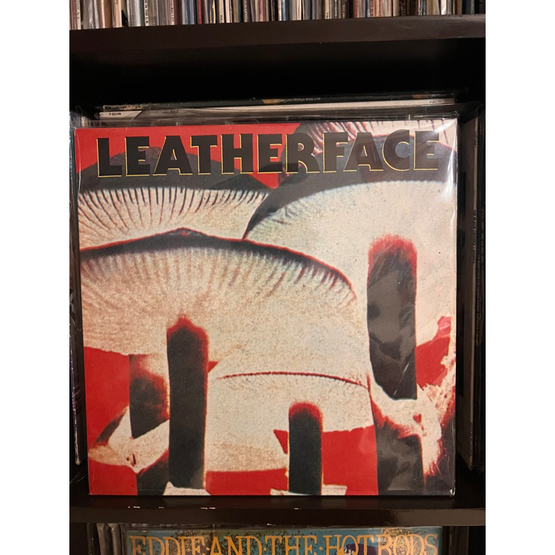 Leatherface Mush Rare Vinyl Lp Original Pressing Excellent Condition ...