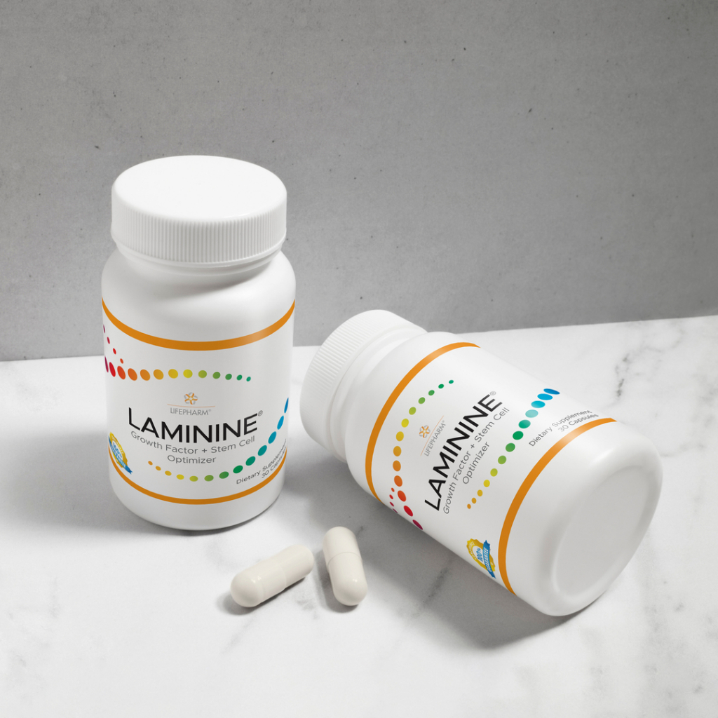 Laminine 30 Capsules (EXP 07/2027) (AUTHENTIC) (IMPORTED FROM USA ...