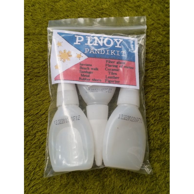 Original PINOY PANDIKIT ( COD 3 FOR 100 pesos ) | Shopee Philippines