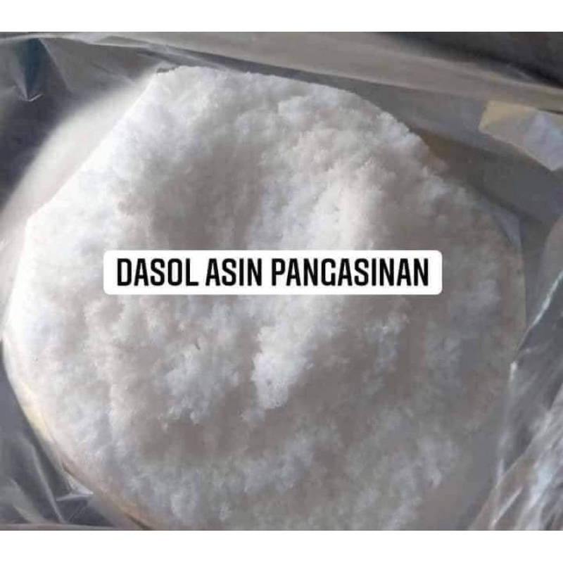 Pangasinan Best Salt 2kg ( Dasol Pangasinan ) | Shopee Philippines