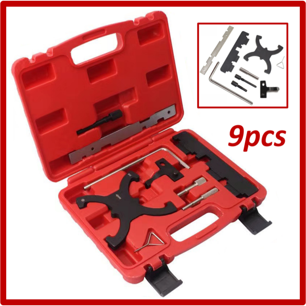 Camshaft Lock Kit Set Engine Timing Special Tool Kit For Volvo Ford ...