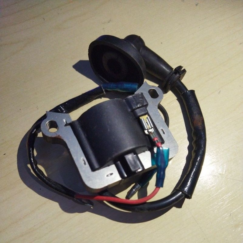 Ignition Coil Assy For Akashi 2 Stroke Grass Cutter Brush Cutter ...