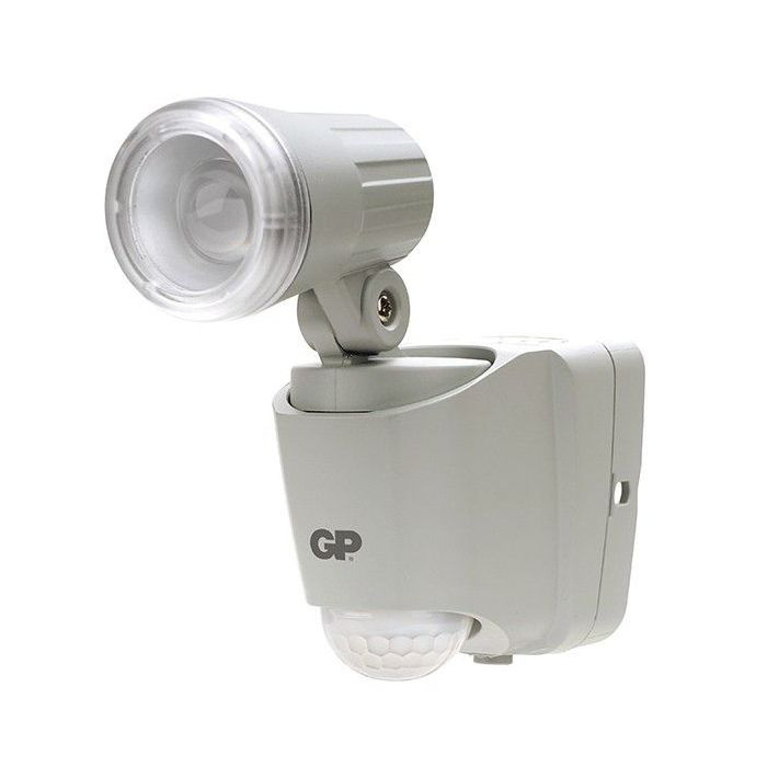 GP Cordless Lite Rf1 Outdoor Sensor Light White 50 Lumens ( GPM ...