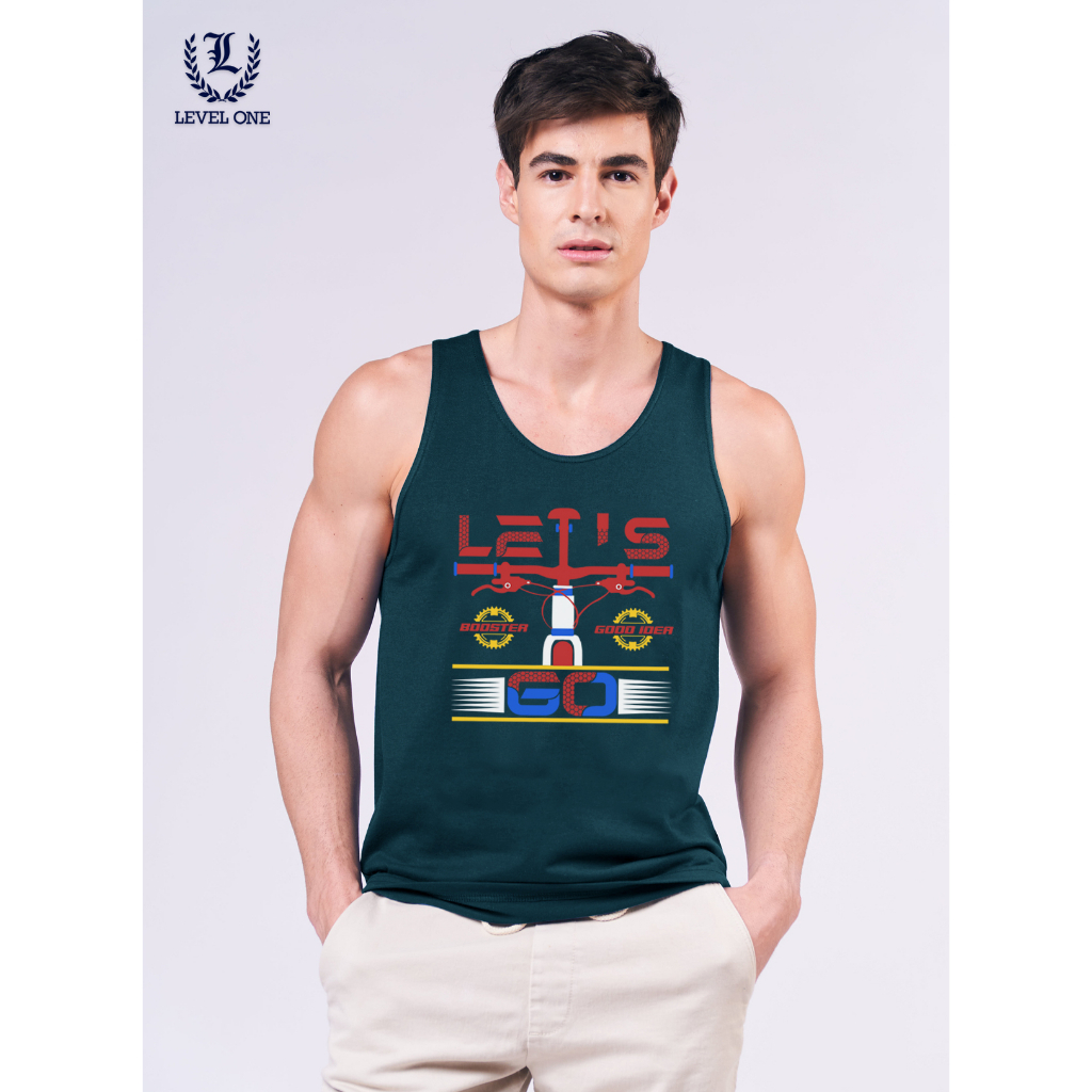 Level One Sando Lets Go Print (Set B) | Shopee Philippines