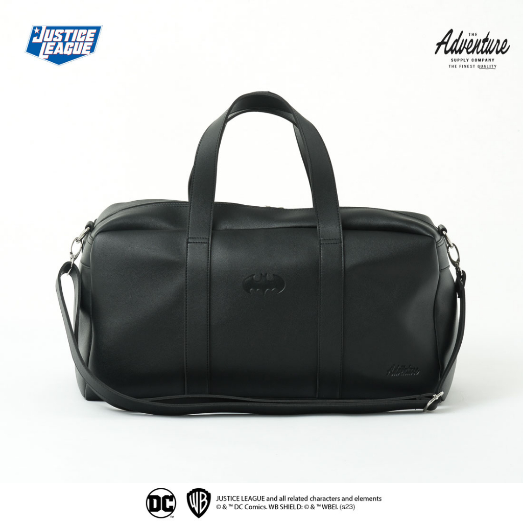 Adventure DC Collection Justice League Travel Duffle Weekender Bag Jodi ...