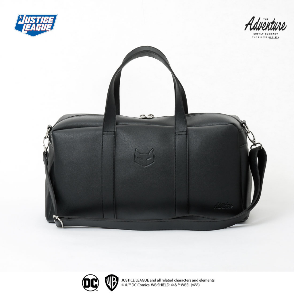 Adventure DC Collection Justice League Travel Duffle Weekender Bag Jodi ...
