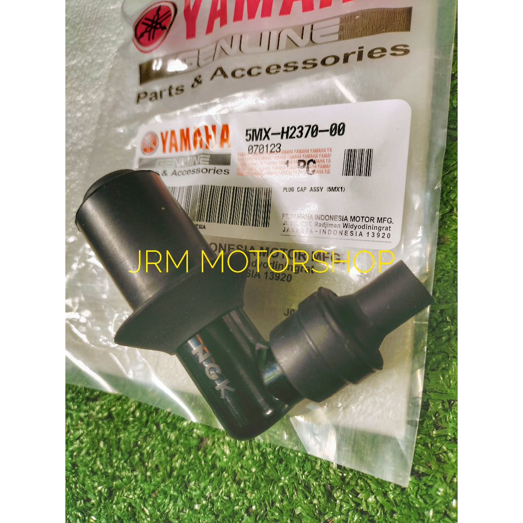 R8 B28 5MX-H2370-00 spark plug cap MIO SPORTY / MIO SOULTY / FINO CARB ...