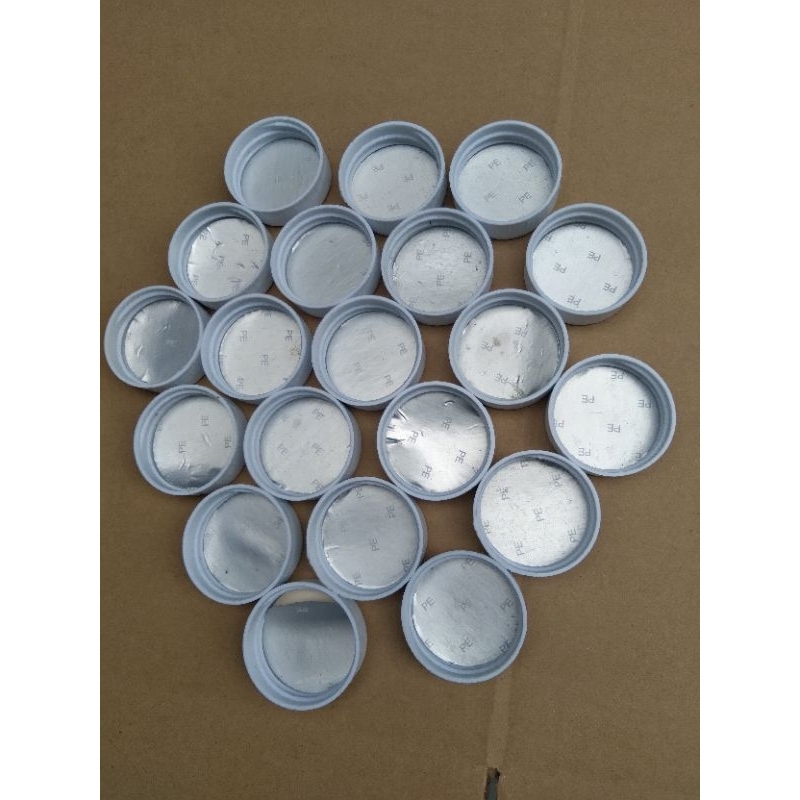 CAPS takip ng gallon w/ seal liner 38mm for 3.2L-4L gallon | Shopee ...