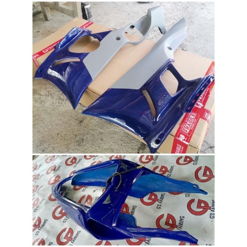 Yamaha r3 v2 R1 tail and belly pan package set | Shopee Philippines