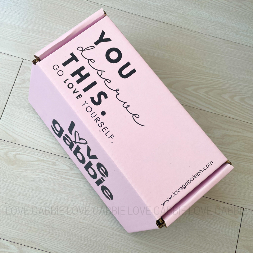 SPECIAL PINK SHOE BOX ♡ LoveGabbiePH | Shopee Philippines