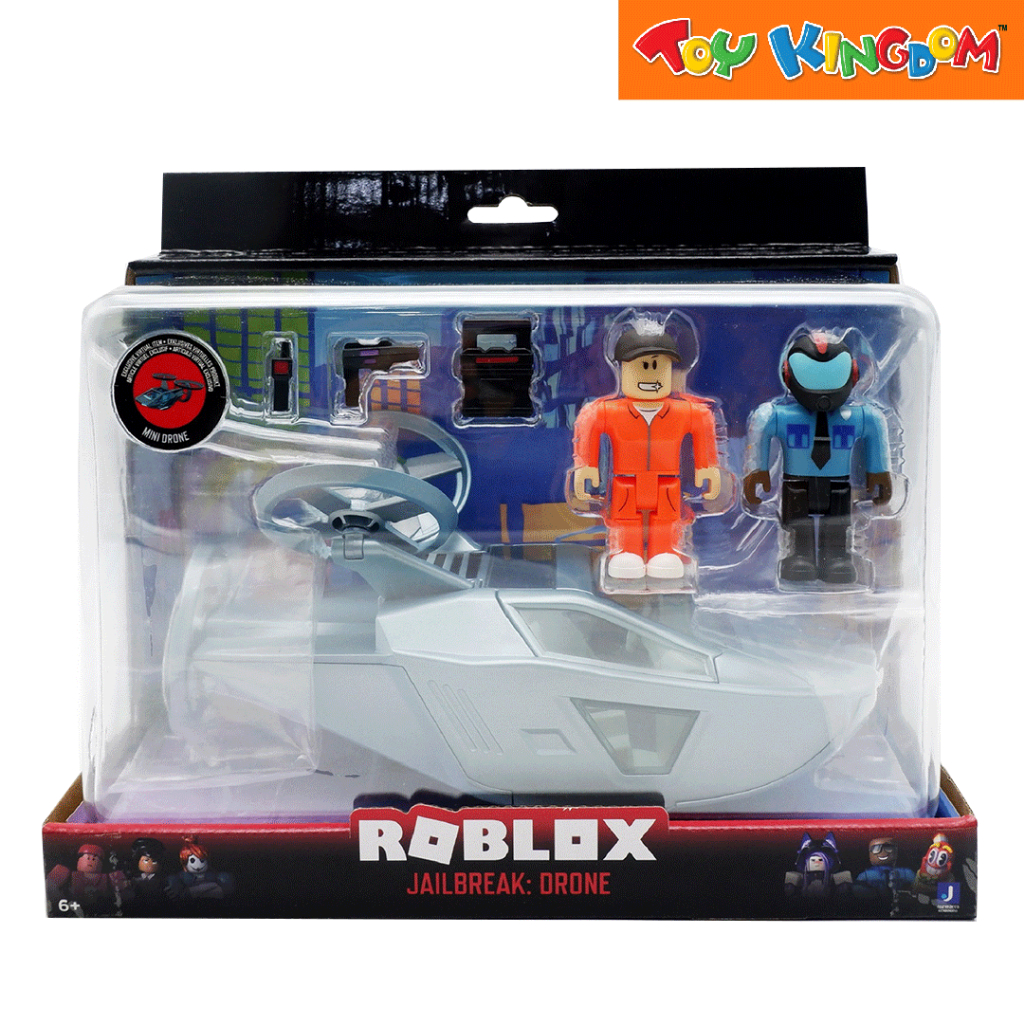 Roblox Feature Vehicle Jailbreak: Drone Playset | Shopee Philippines