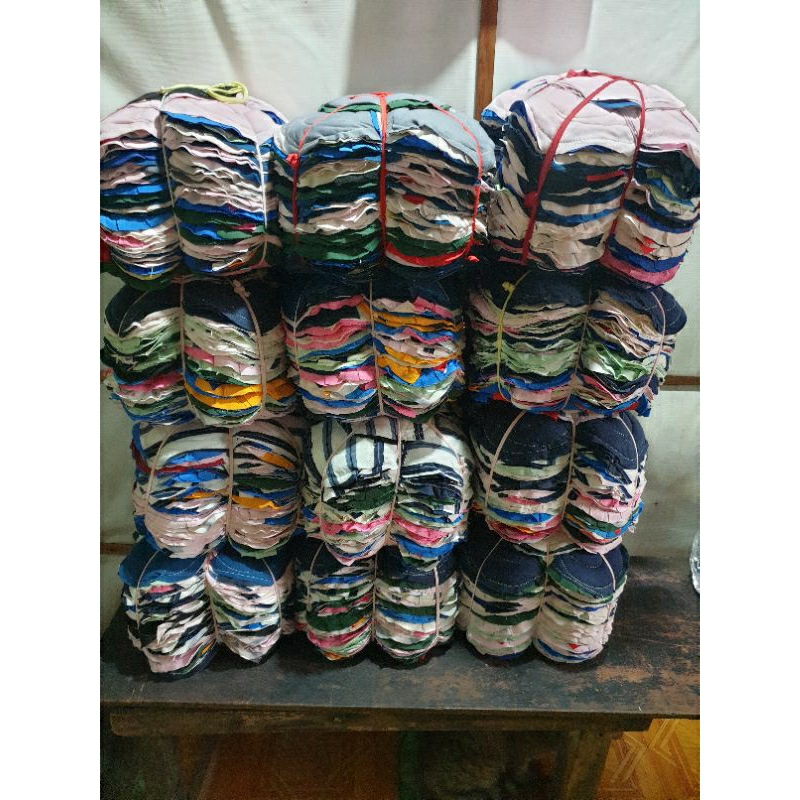 Basahan Bilog Estimate 100pcs 2kg per Bundle / 12pcs Available ...