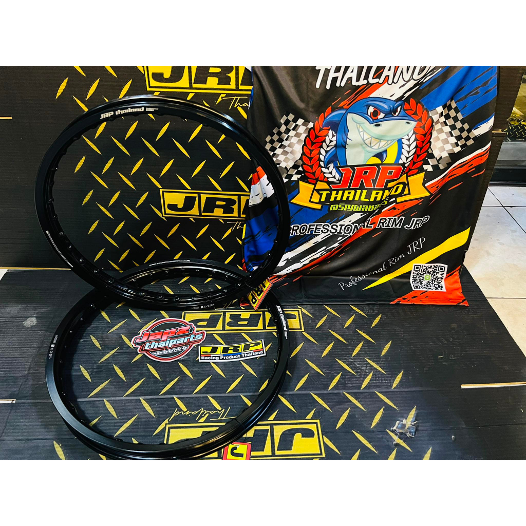 ORIG JRP RIM THAILAND (FREE SHIRT & SHOP STICKER) | Shopee Philippines