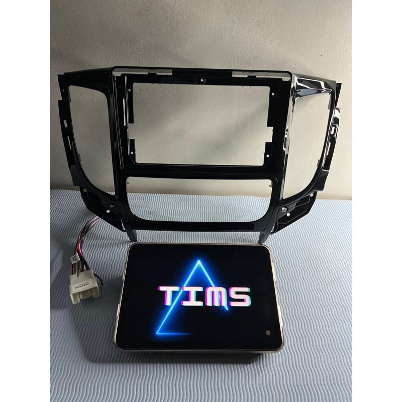 TIMS BRAND NEW Head Unit/ Stereo Panel Compatible for MITSUBISHI ...
