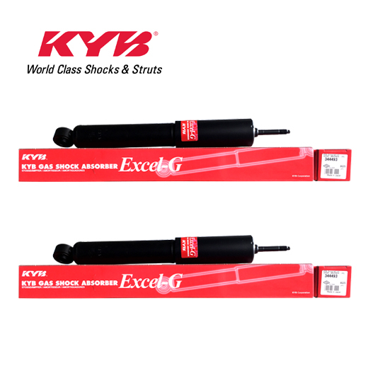 KYB Gas Shock Absorber Front For Toyota Hi-Ace Grandia 2005-2018 Set Of ...