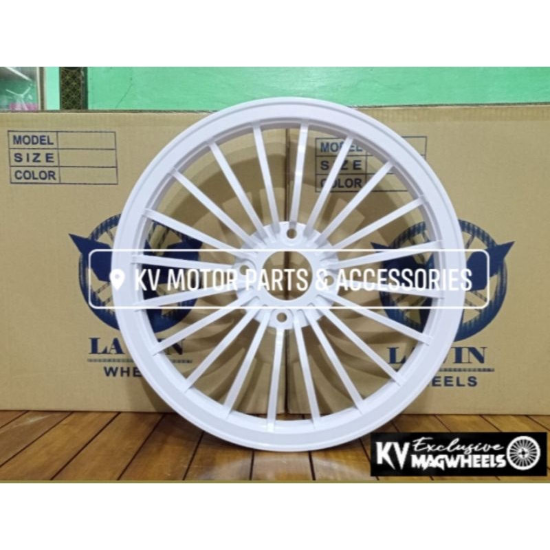 KALESA MAGWHEELS FOR SIDECAR (EXCLUSIVE MAGS) 17" | Shopee Philippines