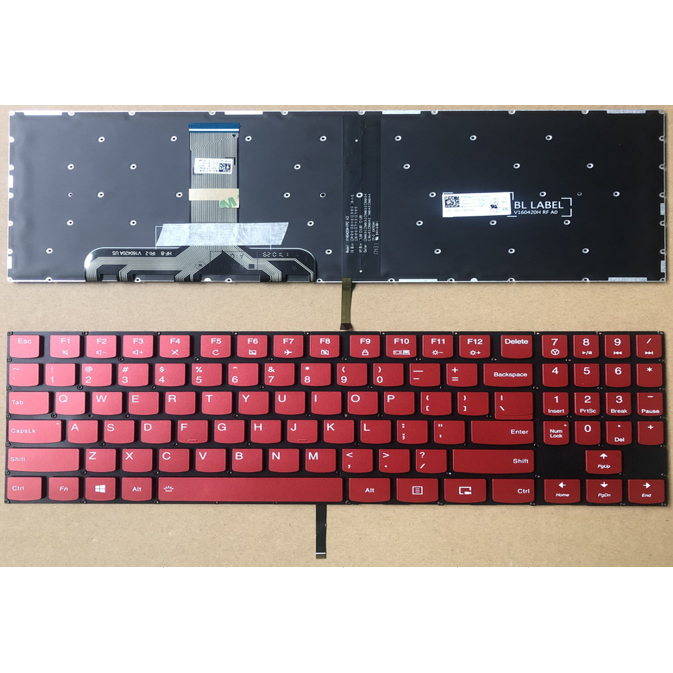 Lenovo Legion Y520-15IKB Y520-15IKBN Y720-15IKB Y530-15 Y720-15IKBN ...