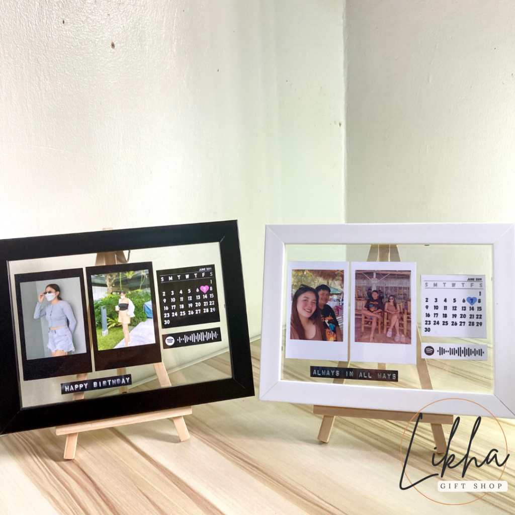 5R Glass to Glass Inst*x Inspired Personalized Gift | Shopee Philippines