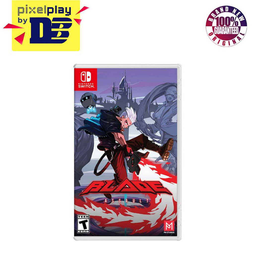 NSW Blade Assault (US) | Shopee Philippines