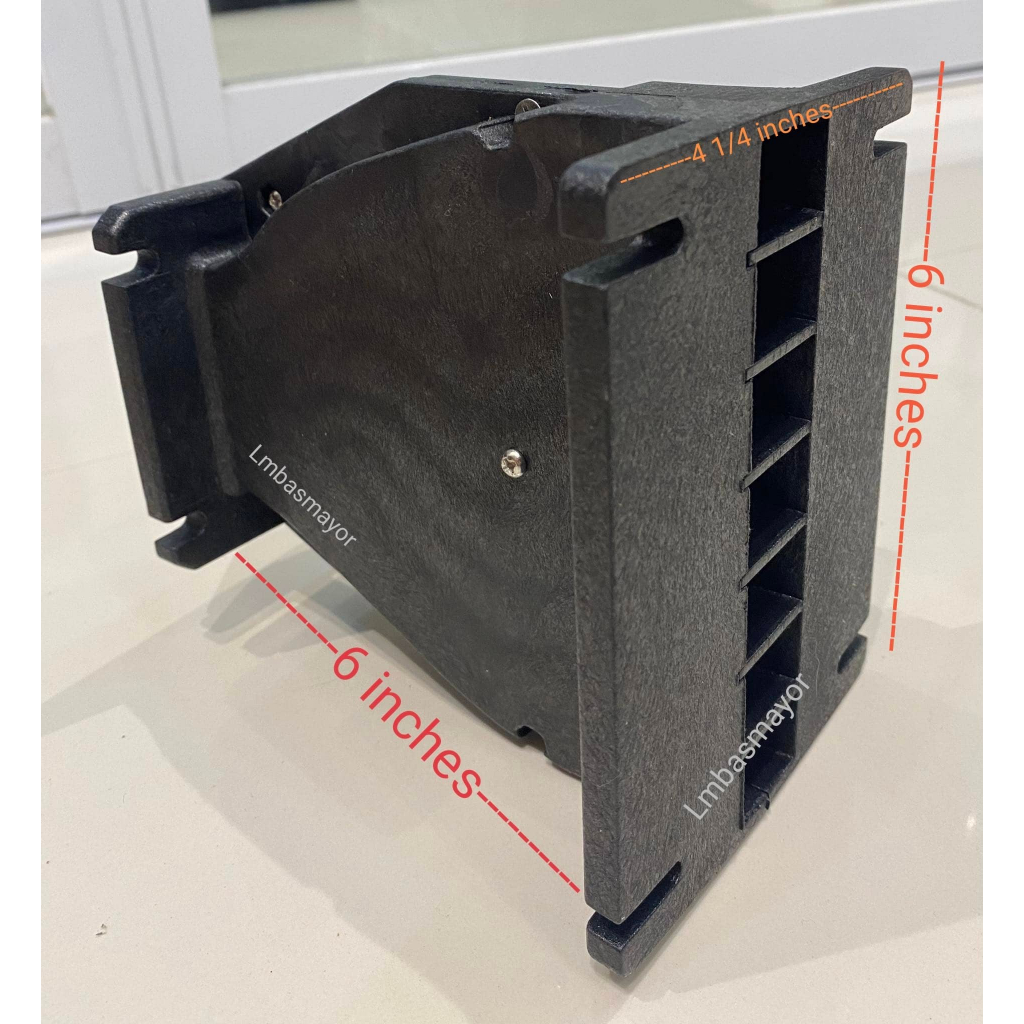 LINE ARRAY Horn Waveguide for Loudspeakers( size: 4 1/4" x 6" x hro6 ...