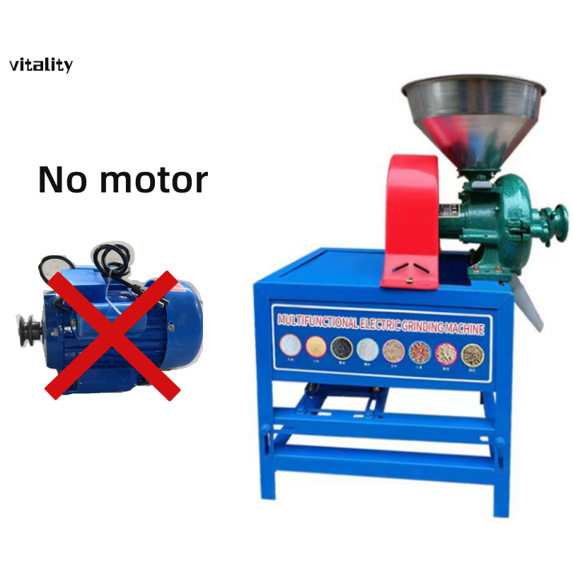 3HP Grinder Wet and Dry Grinder Corn Grinder Rice Grinder Coffee ...