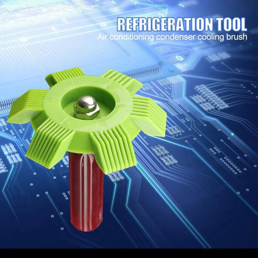 A/C AC Radiator Condenser Evaporator Fin Straightener Coil Comb Auto ...