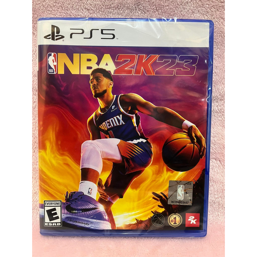 NBA 2K23 PlayStation 5 (Brand New) | Shopee Philippines