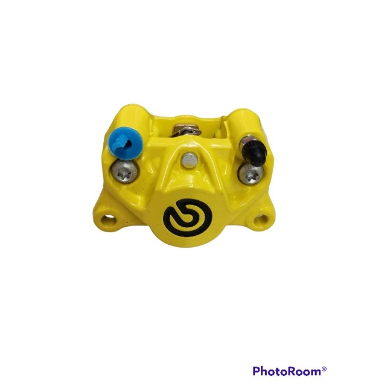 2 pot brake caliper only Thailand made | Shopee Philippines