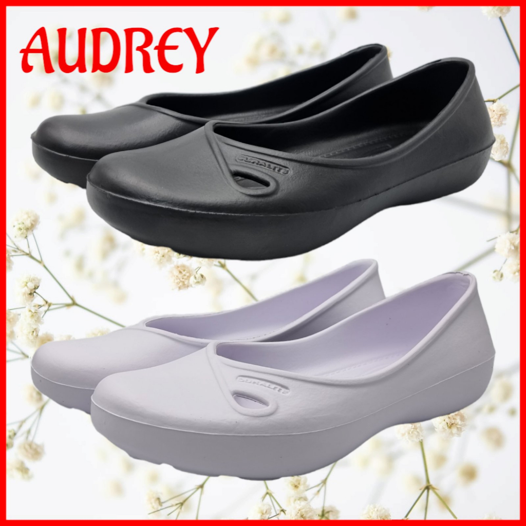 Duralite 'Audrey' Ladies Lightweight and Waterproof Non-Skid ...