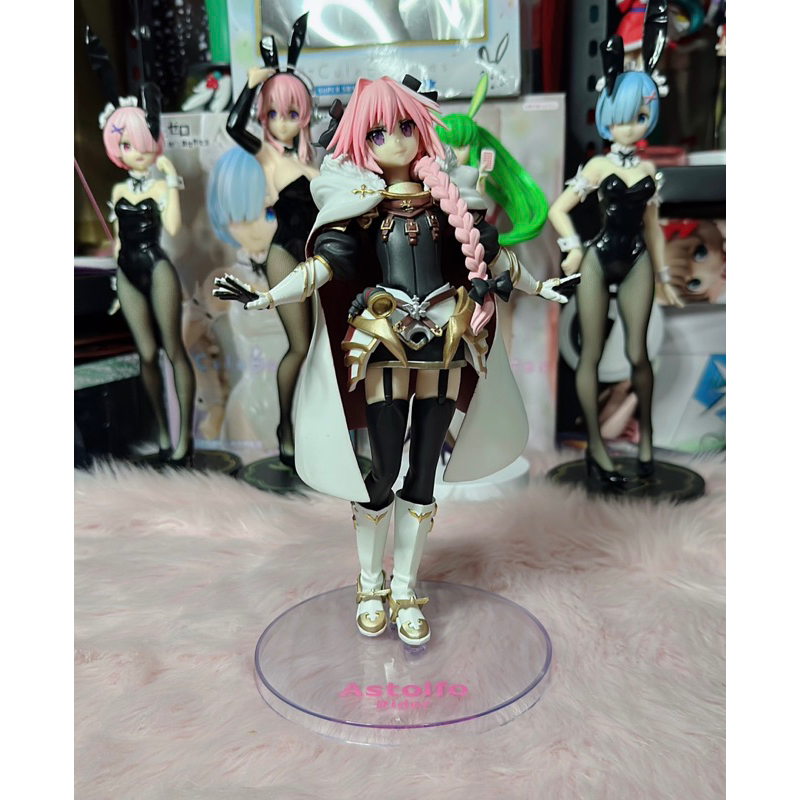 Fate Grand Order Astolfo - authentic figure | Shopee Philippines