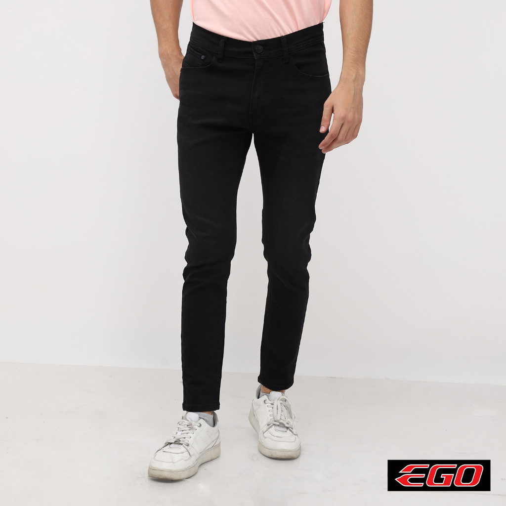 Ego Denim Long Pants Skinny EOB07-0010 | Shopee Philippines