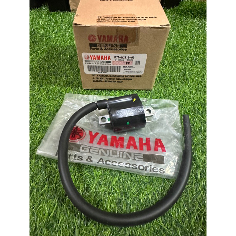 Xmax Ignition coil Assy Yamaha Genuine Parts | Shopee Philippines