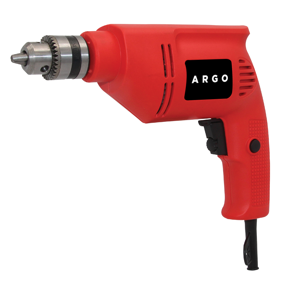 ARGO POWER Electric Drill 10mm 0-2600Rpm 350W ARGCF6104 | Shopee Philippines