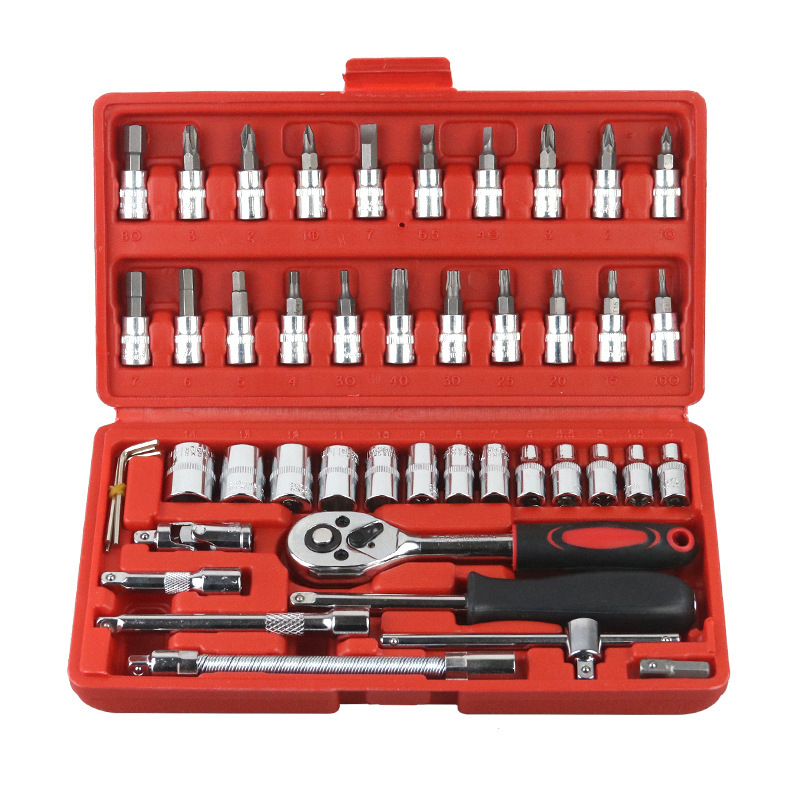 82PCS Socket Wrench Tools Set Torque Socket Wrench Set Original Tool ... 82PCS Socket Wrench Tools Set Torque Socket Wrench Set Original Tool ...
