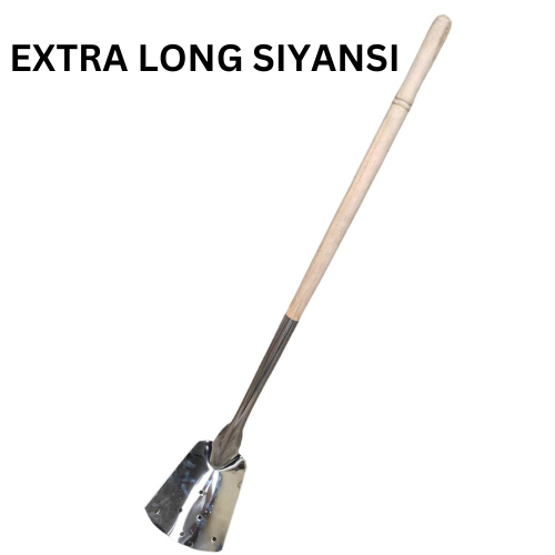 UCHOOZ Extra Long Siyanse Wood Handle | Shopee Philippines