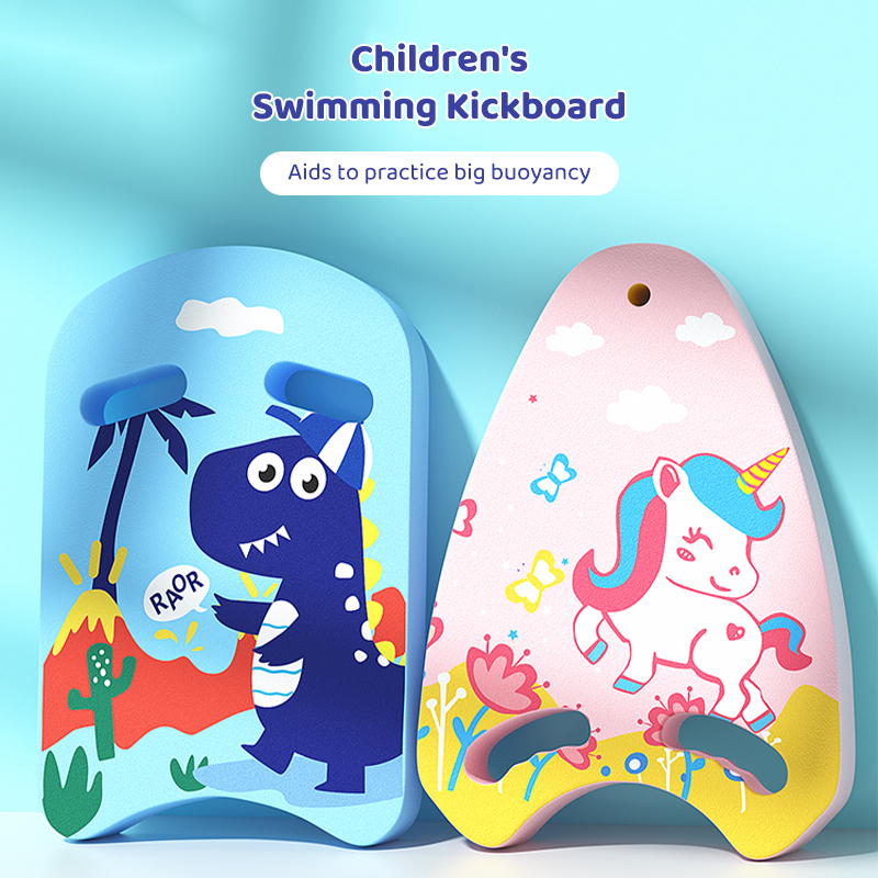 kids swimming floating board Kickboard EVA Foam For Kids adult children ...