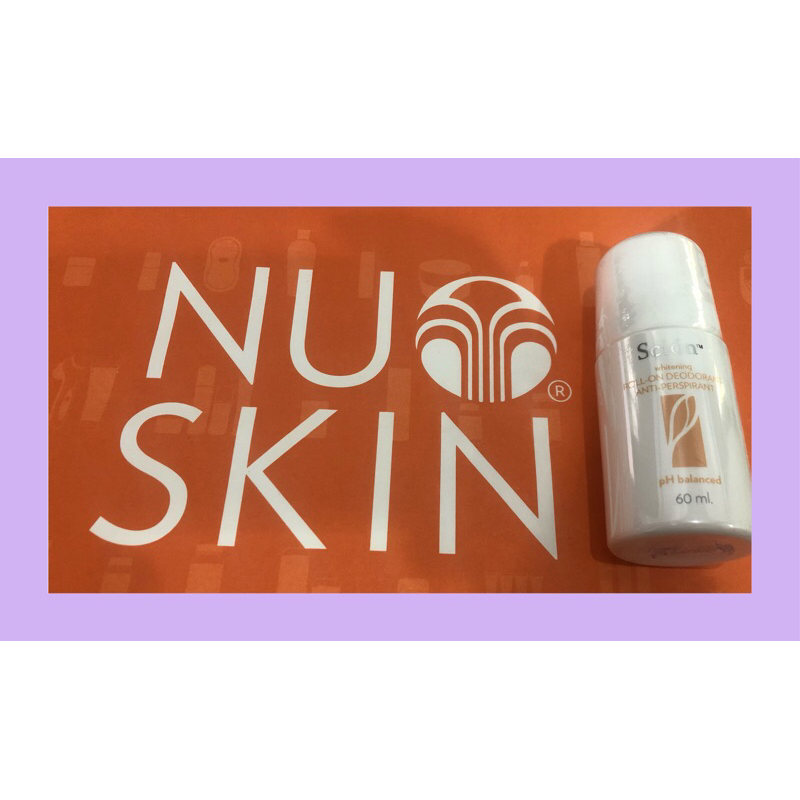 NU SKIN DEO PH 15 PCS | Shopee Philippines