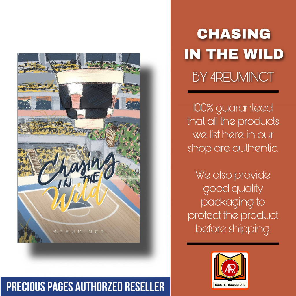 Chasing in the Wild – 4REUMINCT | Shopee Philippines