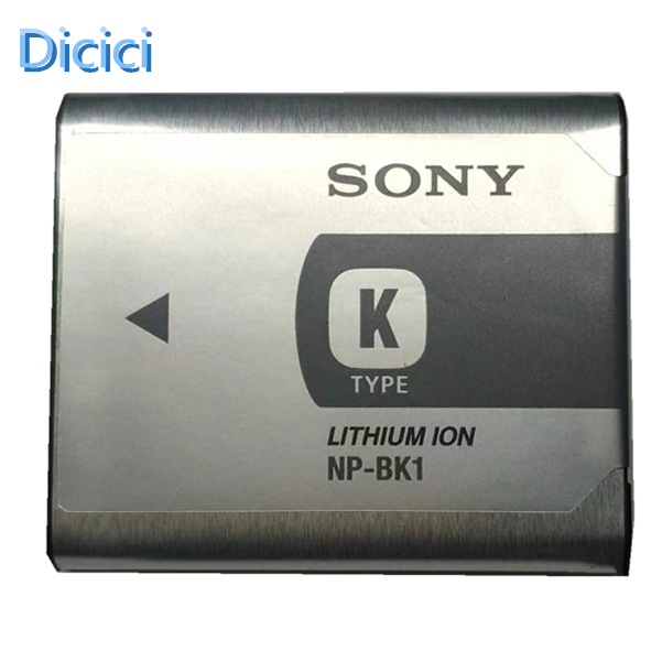 Sony NP-BK1 Lithium ion Digital camera Battery Pack | Shopee Philippines