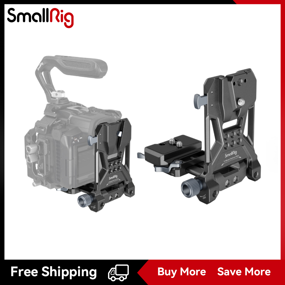 SmallRig V-Mount Battery Mount Plate Kit 4064 | Shopee Philippines