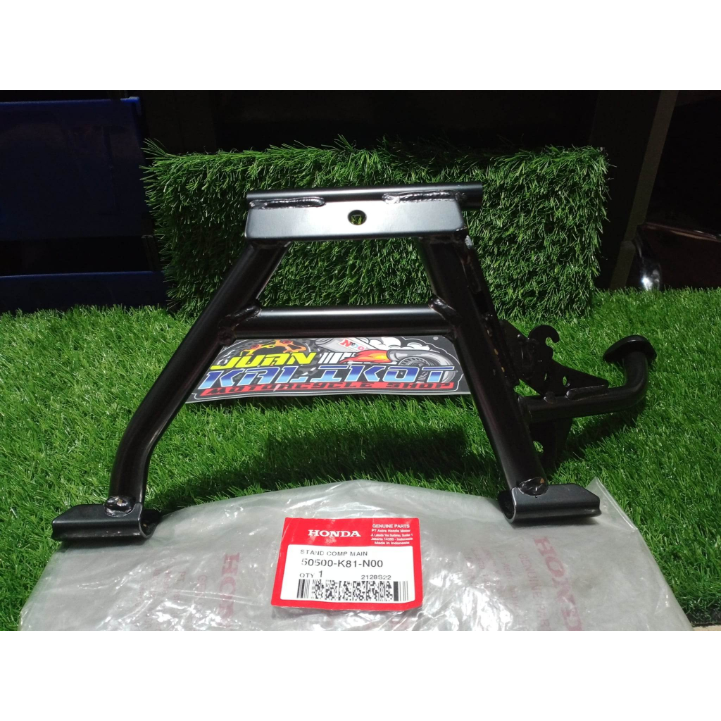 CENTER STAND HONDA GENUINE FOR BEAT FI V2 | Shopee Philippines