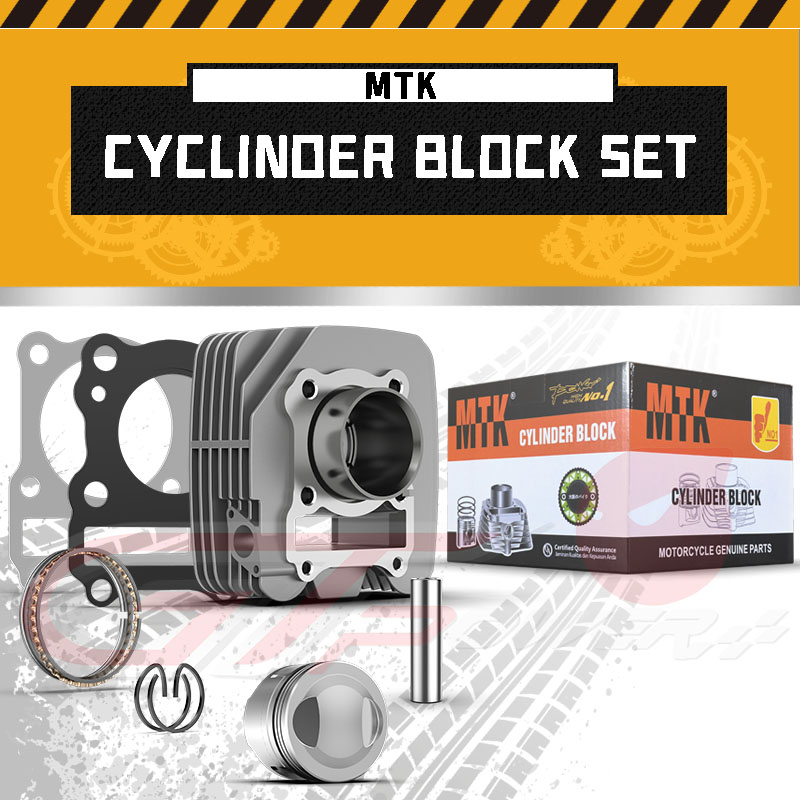MTK Cylinder Block Set GS150 STD Φ57MM | Shopee Philippines