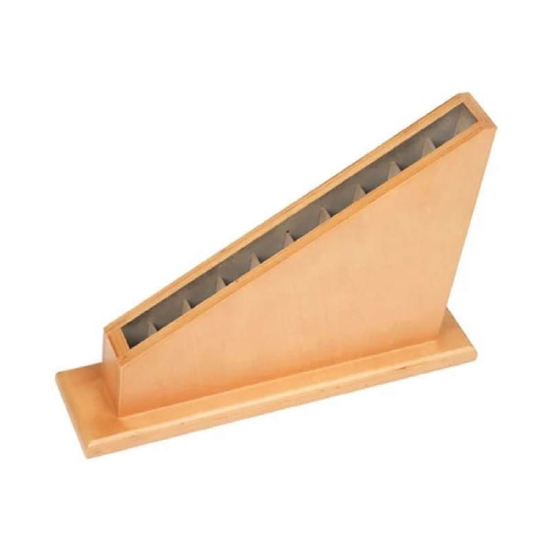 Red Rods/Number Rods Stand Montessori | Shopee Philippines