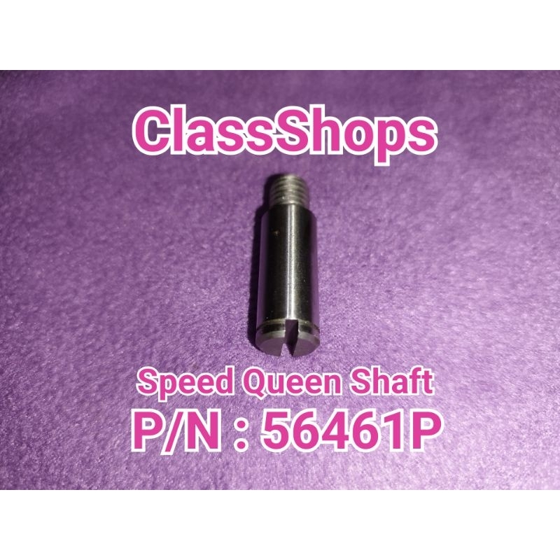Speed Queen Shaft For Idler 56461P | Shopee Philippines