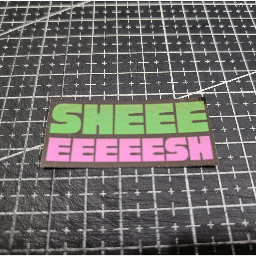 Conyo Jeepney Signboard Stickers for Tumbler/Laptop/Cellphone | Shopee ...